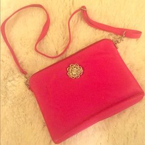 Grace Adele | Bags | Grace Adele Crossbody Purse | Poshmark